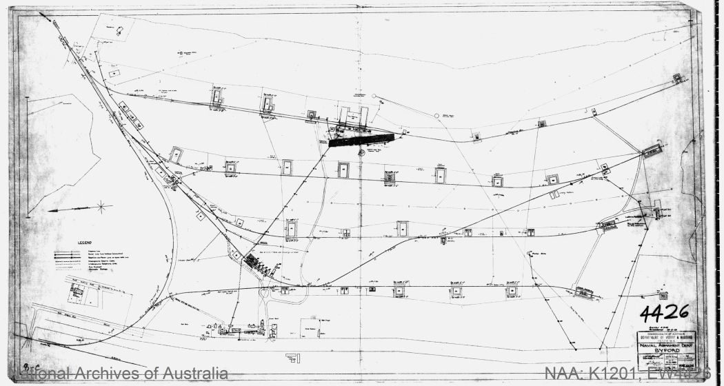 RAN Armament Depot Byford