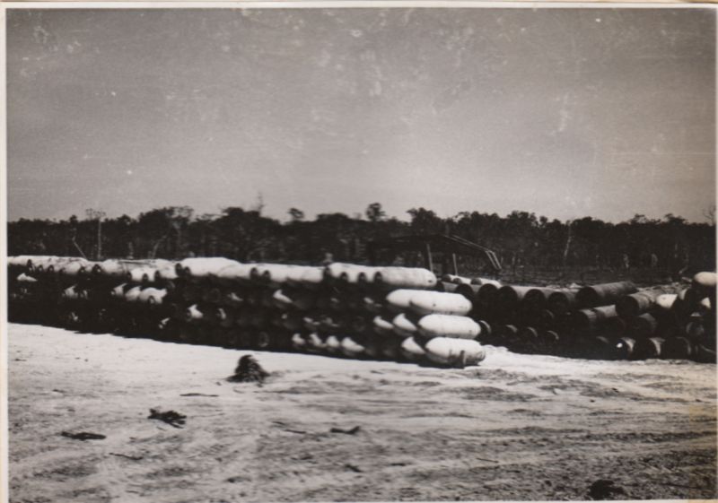 RAN Armament Depot Darwin